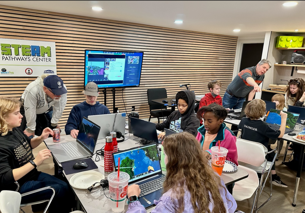 STEAM Pathways Center – BESThq – Collaborative Business Community